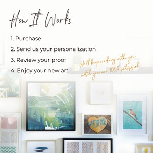 Personalized Home Map, Custom Housewarming Gift, First Home Gift for ...