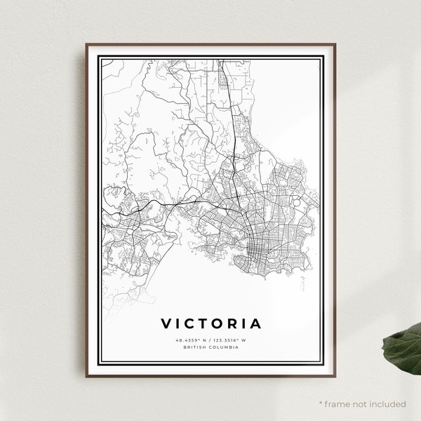 Victoria Minimalist - Etsy
