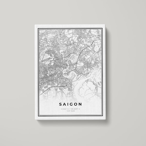 Saigon - Etsy