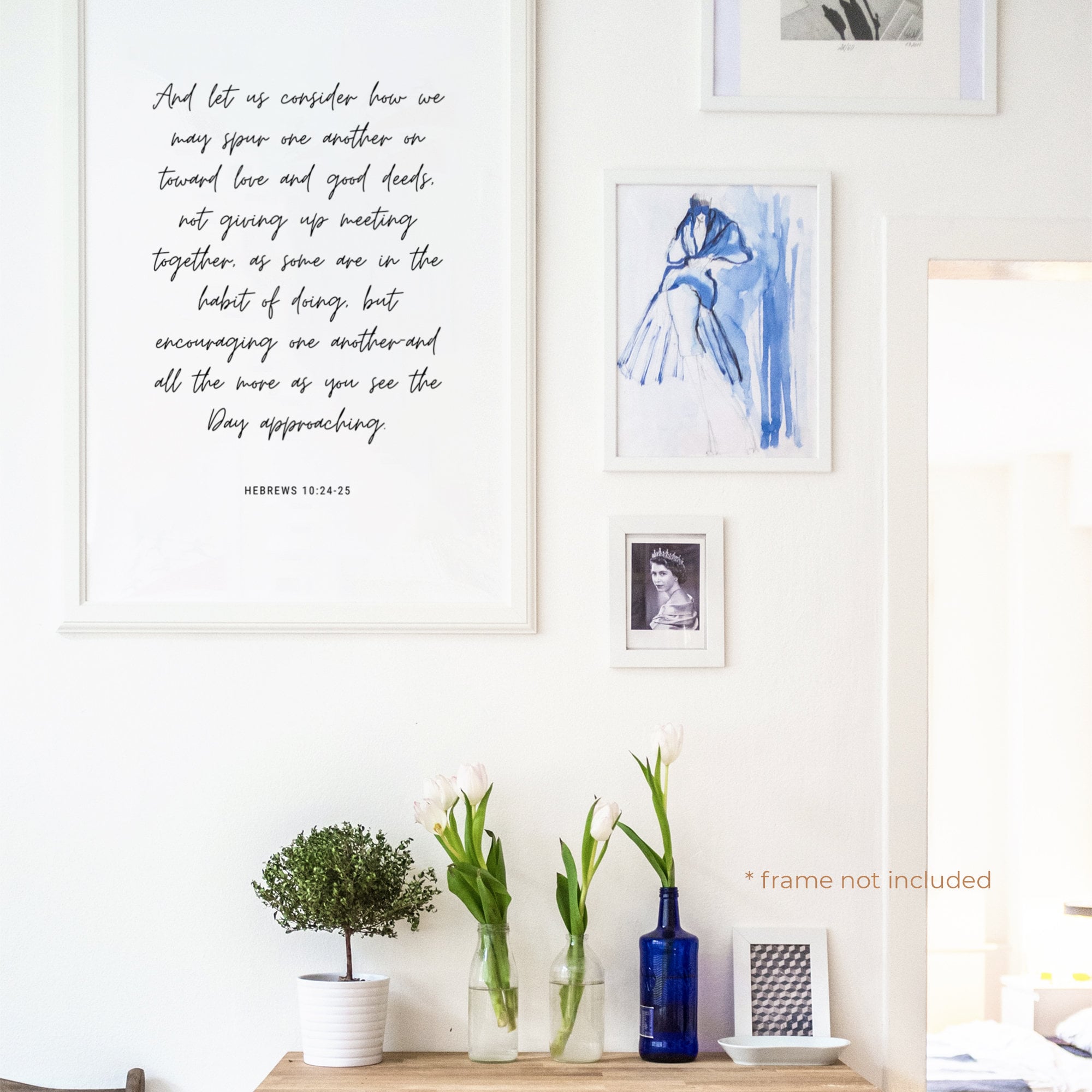 Hebrews 10:24-25 and Let Us Consider How We May Quote Print - Etsy Hebrews 10:24-25 and Let Us Consider How We May Quote Print - Etsy