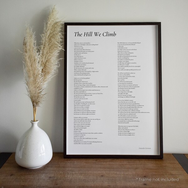 2021 Inauguration - Etsy