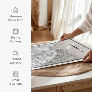 Jeonju Map Print, Jeonju Street Map Poster, south Korea, Modern ...