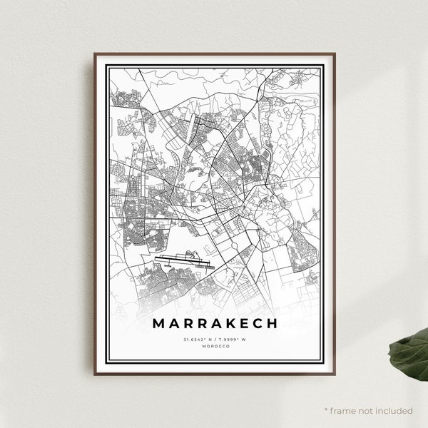 Marrakech - Etsy