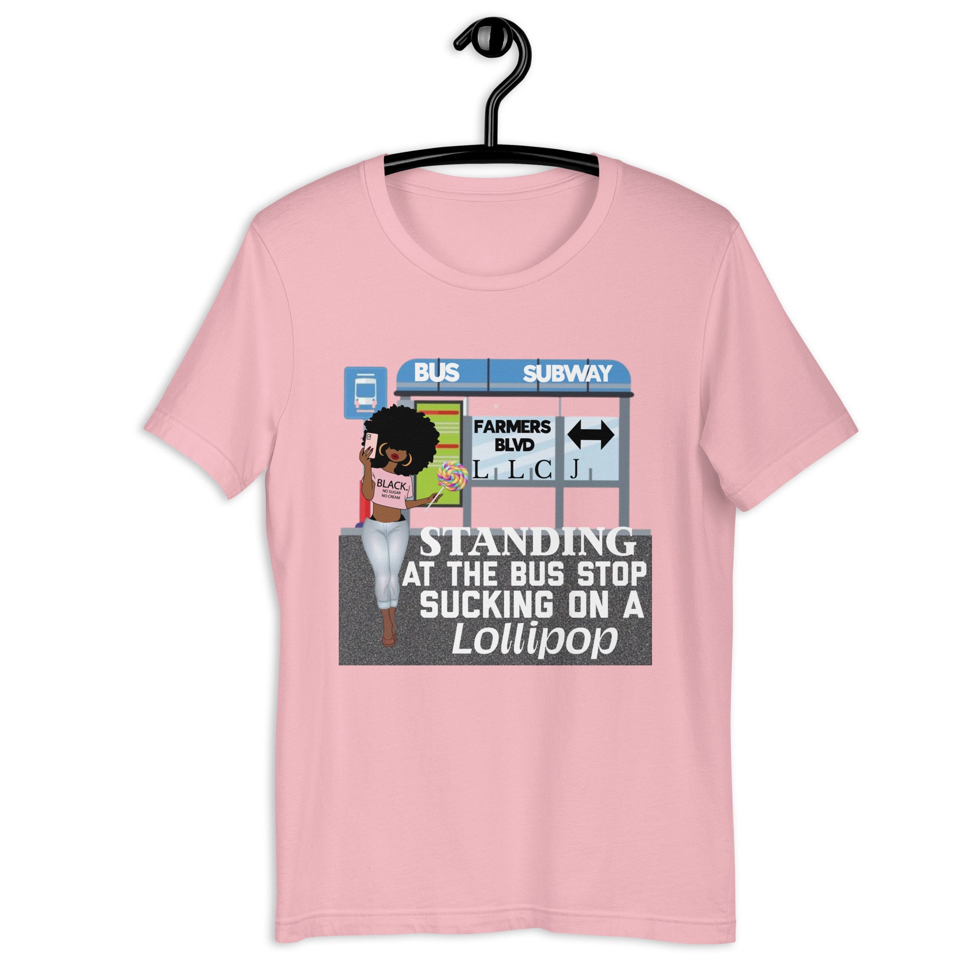 Vintage Rap Shirt, LL Cool J Rap 90s Verse Shirt, Standing at the Bus ...
