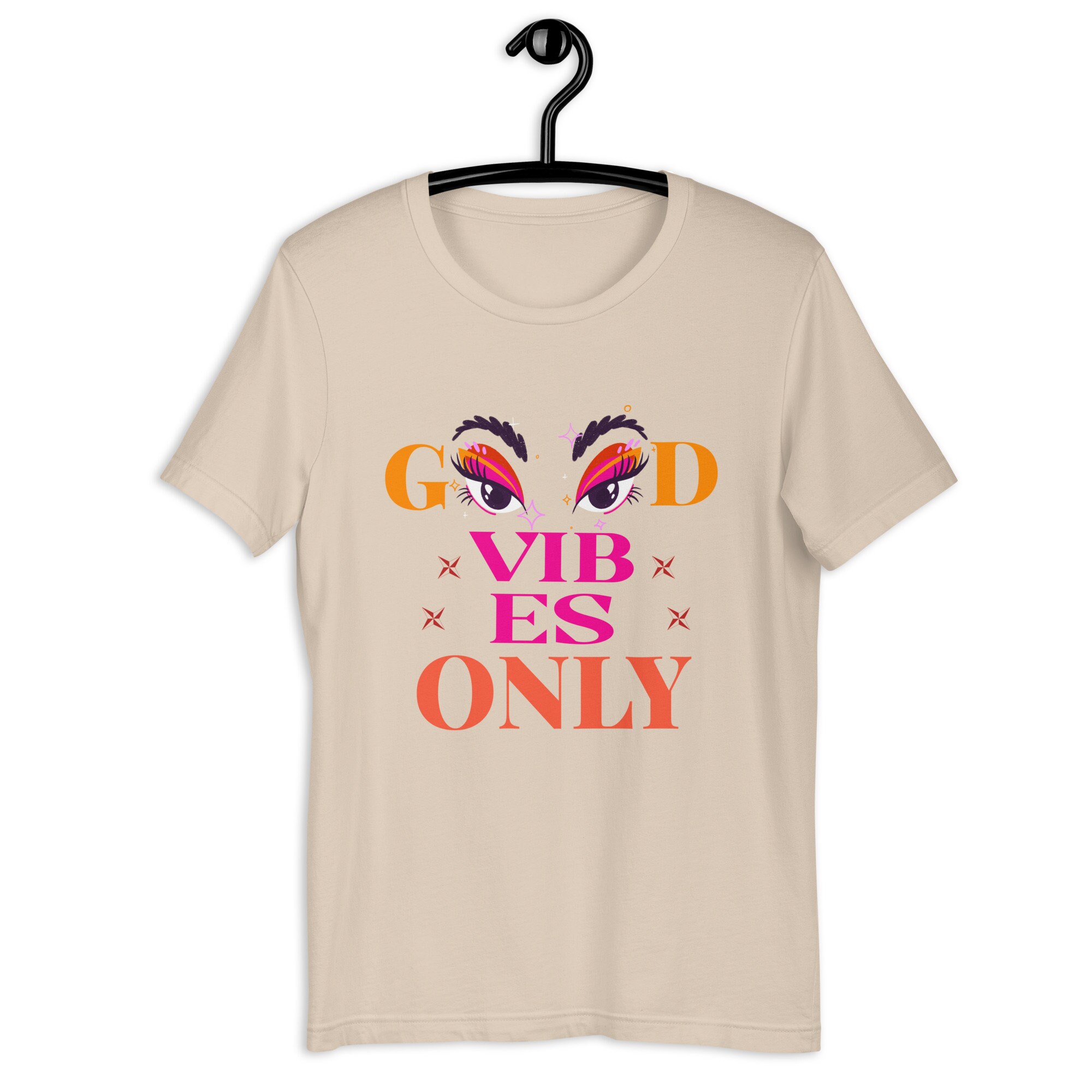 Good Vibes Only T-shirt, Good Vibes Shirt, Gifts for Her, Gifts for ...