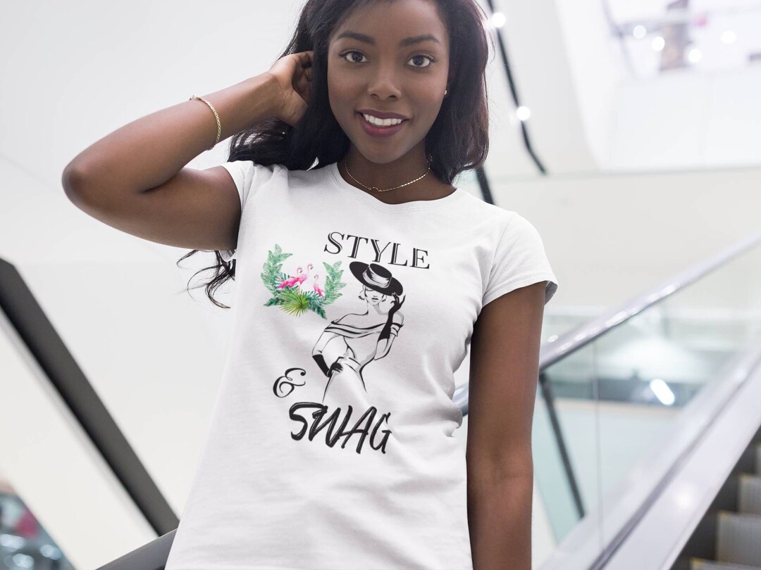 Hat Lady Shirt - Style and Swag Shirt - Swag Shirt - T-shirts - Popular ...