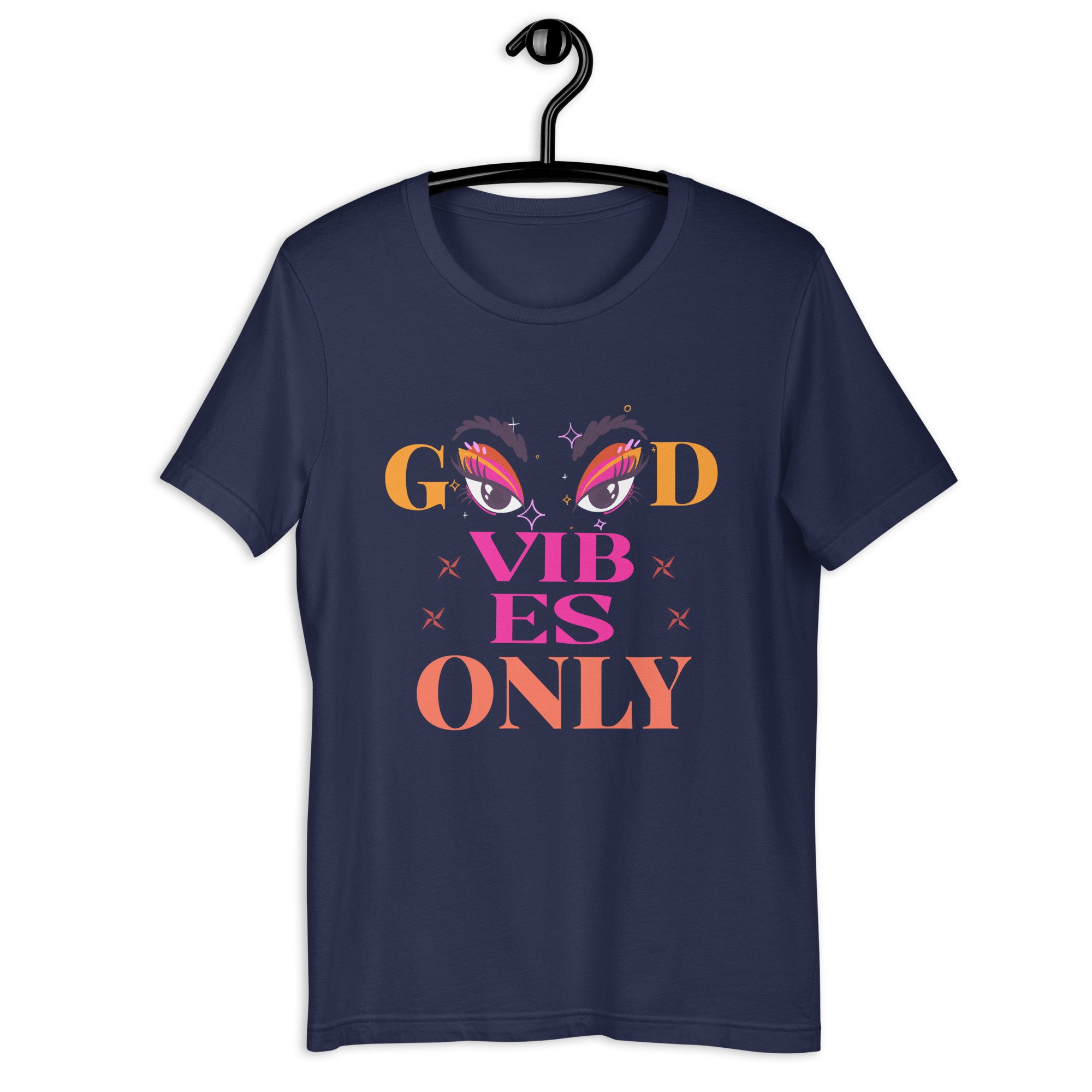 Good Vibes Only T-shirt, Good Vibes Shirt, Gifts for Her, Gifts for ...