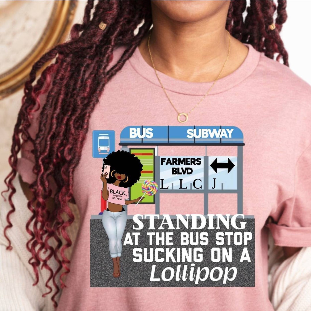 Vintage Rap Shirt, LL Cool J Rap 90s Verse Shirt, Standing at the Bus ...