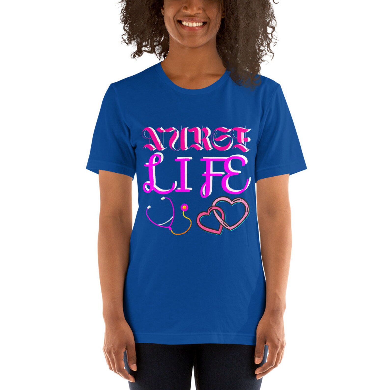Nurse Life Shirt Essential Nurse Shirt Registered Nurse - Etsy