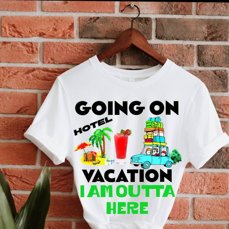 Vacation Shirt, Vacay Mode Shirt, Vacay Shirt, Vacation Shirt, Vacation ...