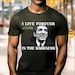 The Night Stalker Here Comes the Night Richard Ramirez Shirt, Fathers ...