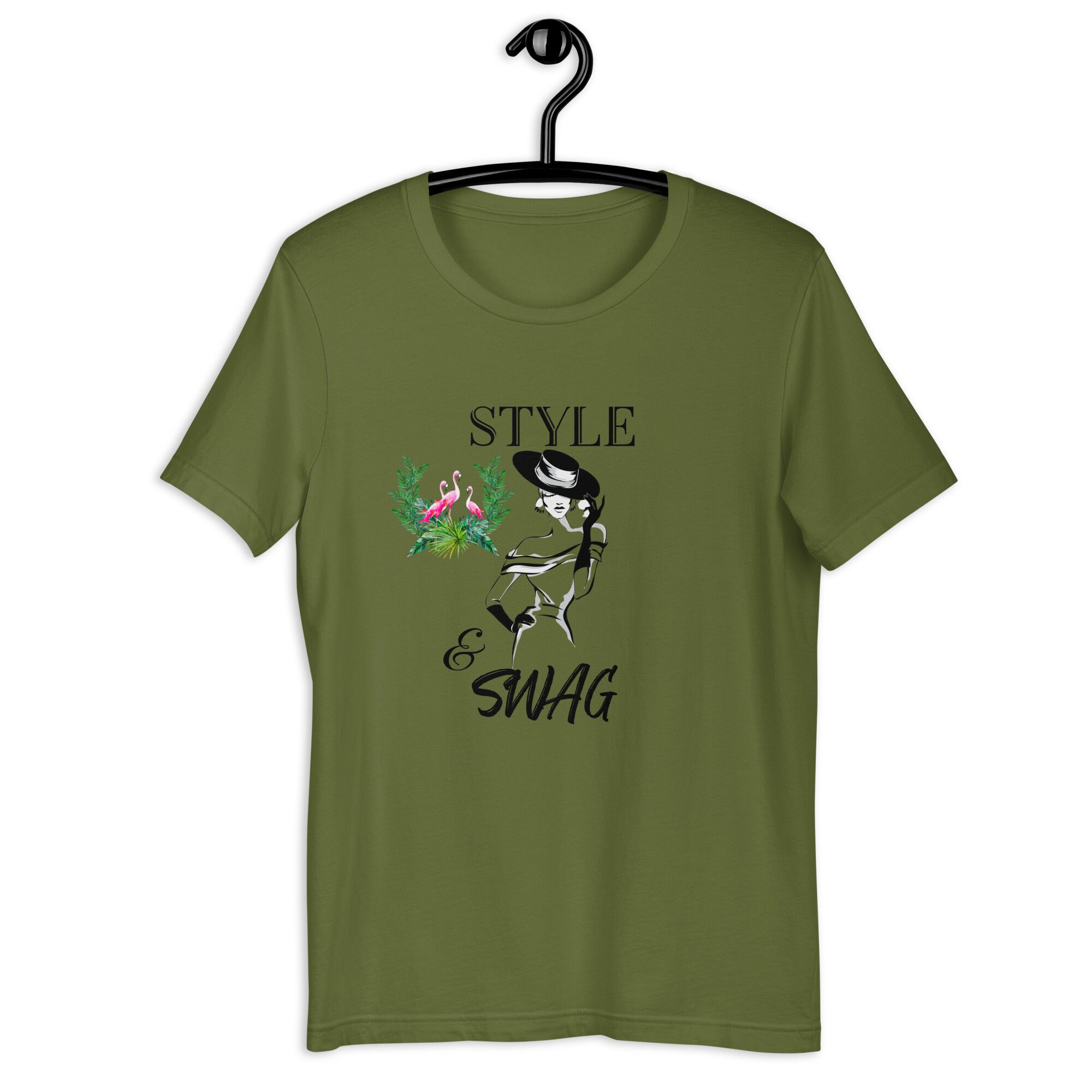 Hat Lady Shirt - Style and Swag Shirt - Swag Shirt - T-shirts - Popular ...