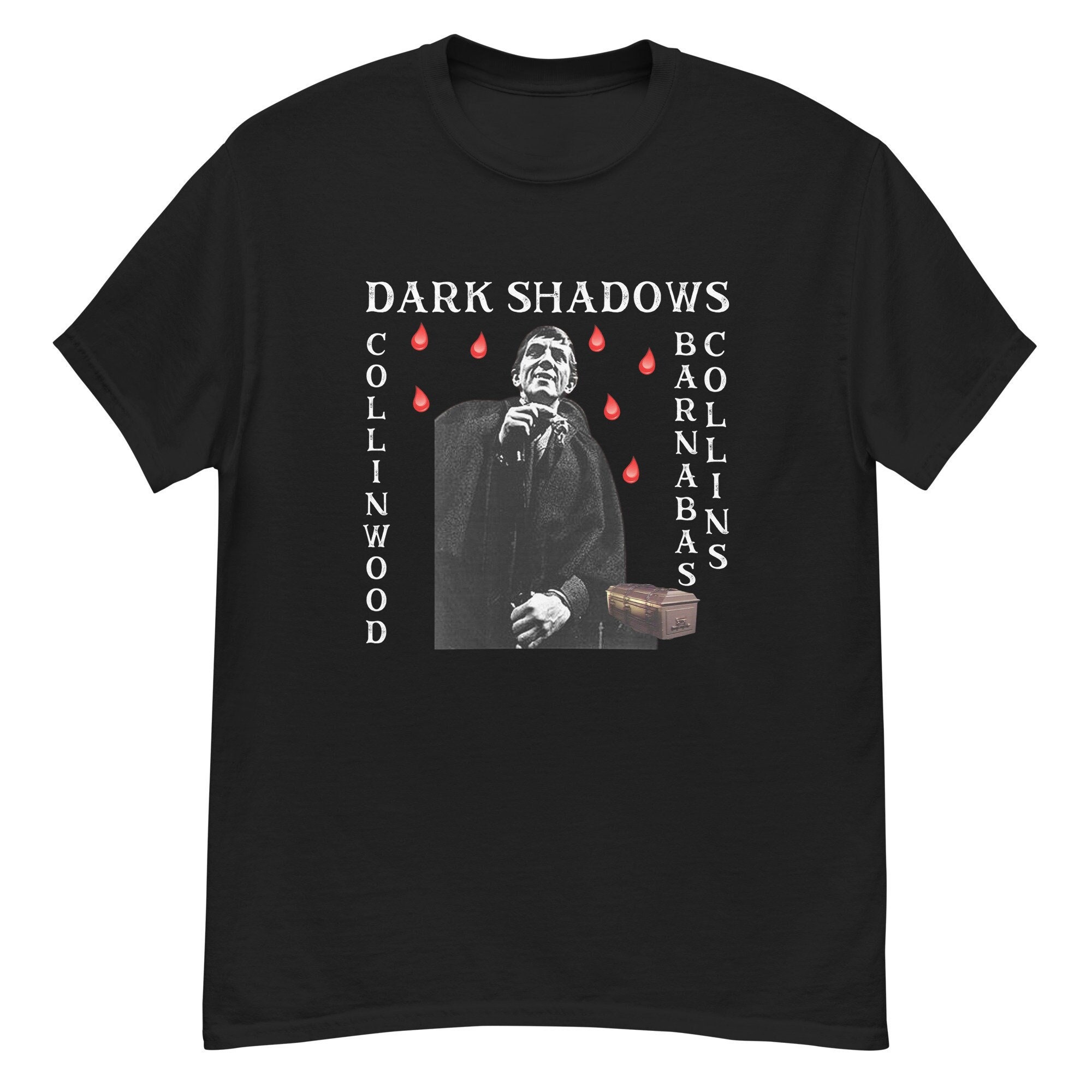 Dark Shadows Shirt, Gifts For Men sold by ChaAnderson | SKU 38615386 ...