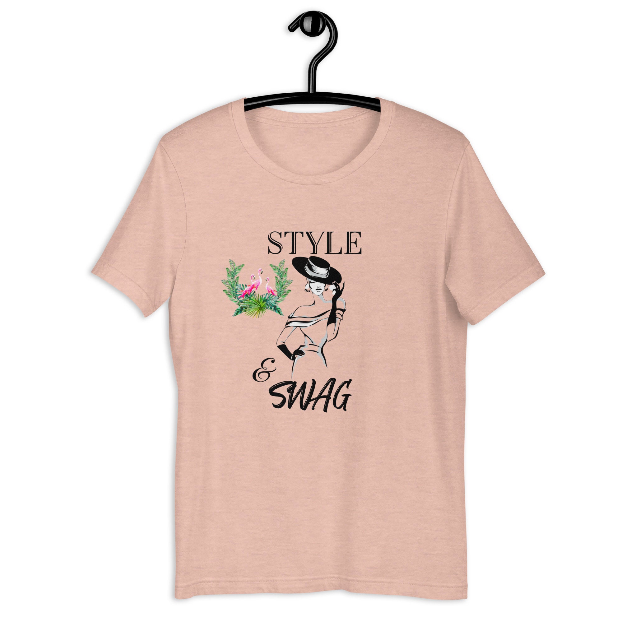 Hat Lady Shirt - Style and Swag Shirt - Swag Shirt - T-shirts - Popular ...