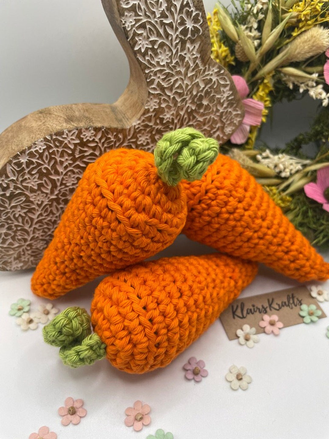 Crochet Carrot Cat Toy – Handmade Catnip Kitten Gift - Etsy UK