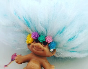 Troll Pencil Topper | Etsy