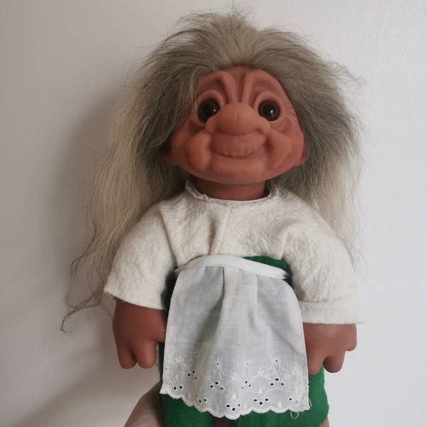 Vintage Troll - Etsy
