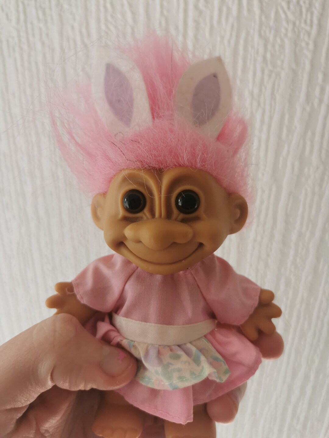 Retro Russ Bunny Troll - Etsy