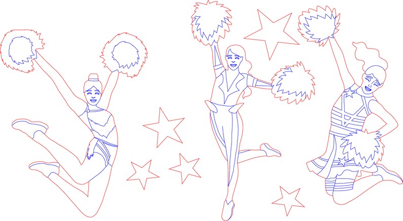 Holder for Medals Cheerleading Cnc, Laser Cut File, Woodworking Plans ...