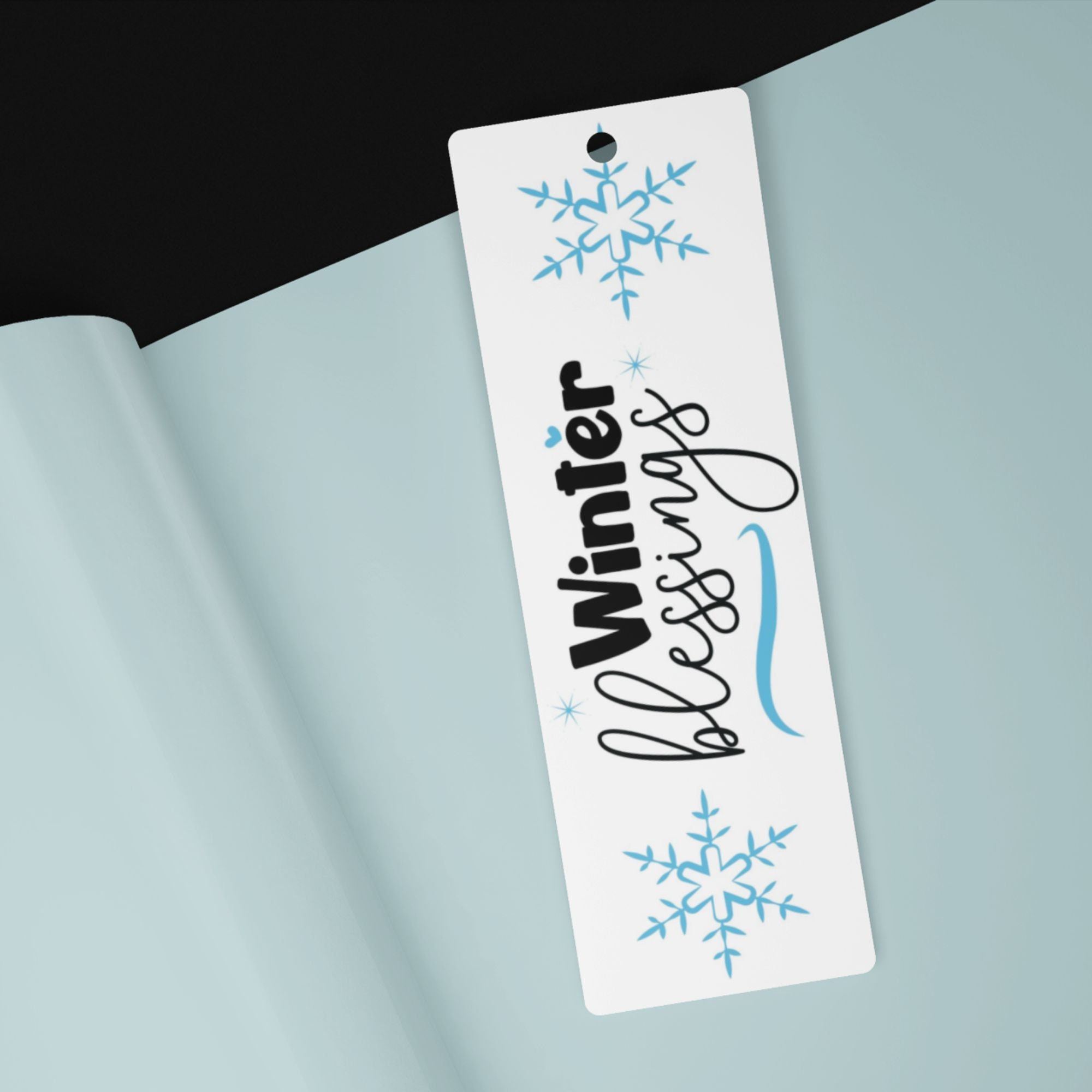 Christmas Printable Bookmarks, Holiday Bookmarks, Festive Bookmarks ...