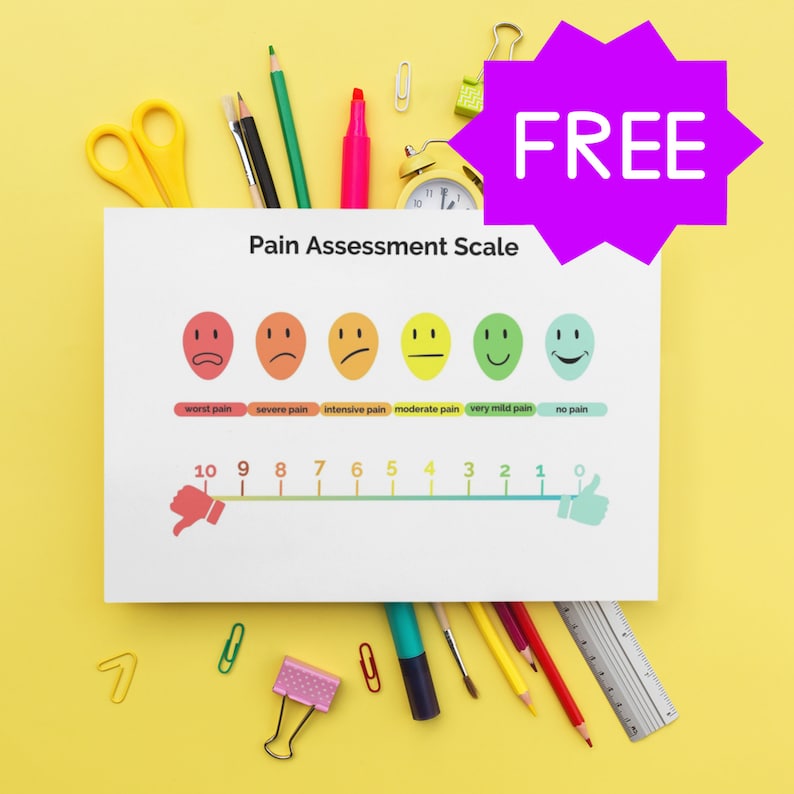 108 Printable Communication Cards for Hospital Stays /ventilator Users ...