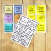 Printable Communication Cards for Non-verbal, Autism, Children ...