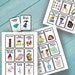 Printable Calm Down Cards, Calming Strategy Cards, Printable Coping ...