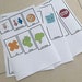 Printable Tiered Communication Cards Lanyard for Non-verbal, Autism ...