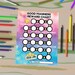 Printable Good Manners Reward Chart - Kids Behavior Chart Printable ...
