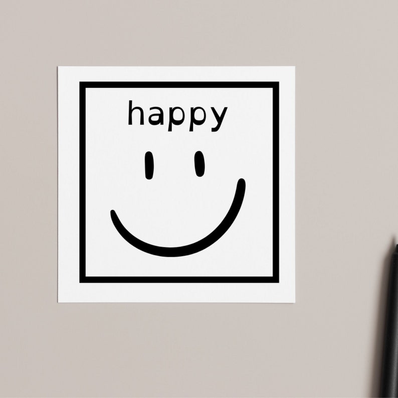 Printable Communication Cards for Children With Open Dyslexic Font ...