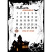 Printable Halloween Countdown, Halloween Printable Part Decorations ...
