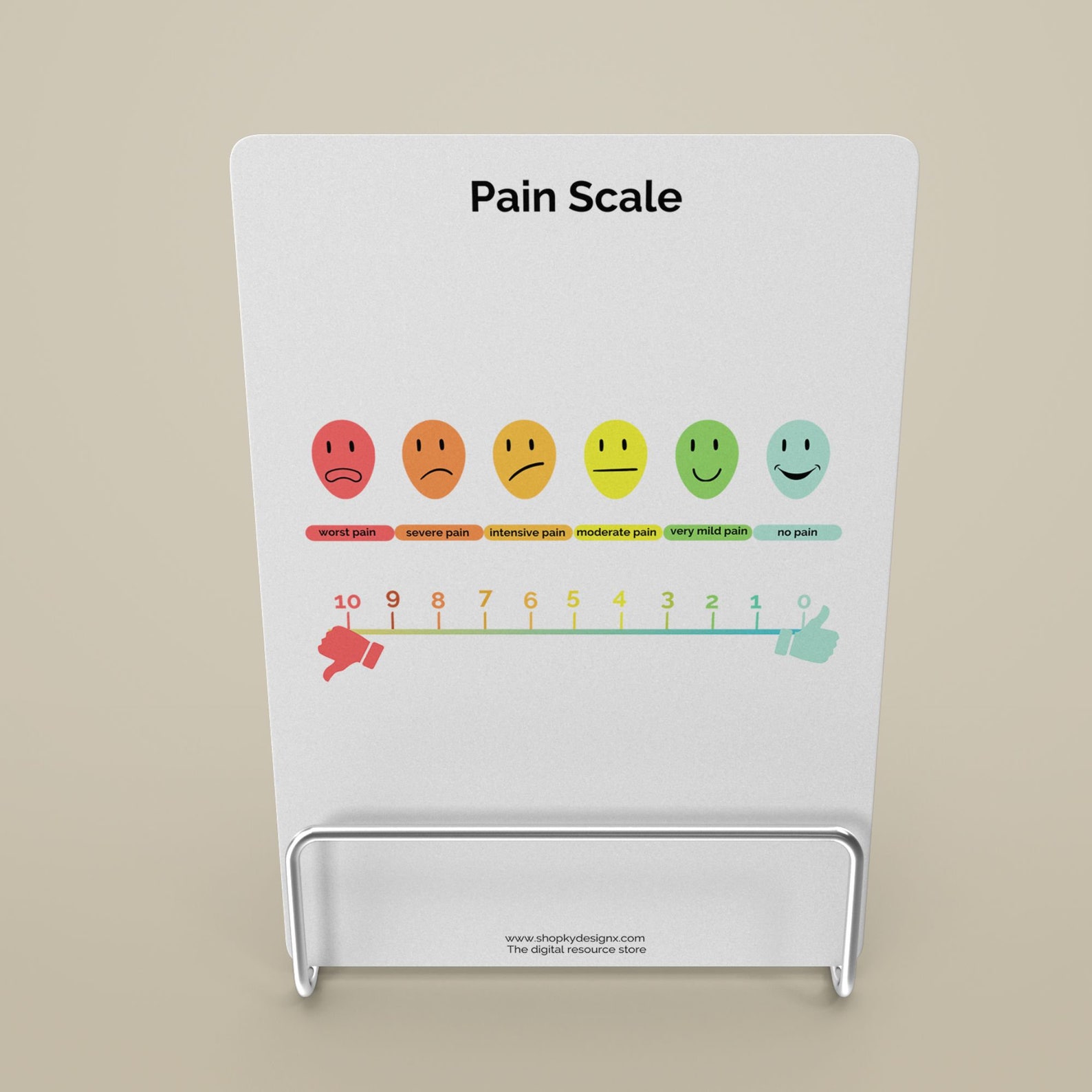 Printable ICU Patient Communication Boards for Ventilator Users / None ...