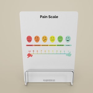 Printable ICU Patient Communication Boards for Ventilator Users / None ...