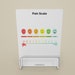 Printable ICU Patient Communication Boards for Ventilator - Etsy