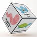 Animal Actions Printable Dice for Kids, Kids Activity Dice, Movement ...
