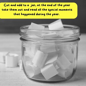 Printable Yearly Reflections Worksheets, Printable End of Year ...