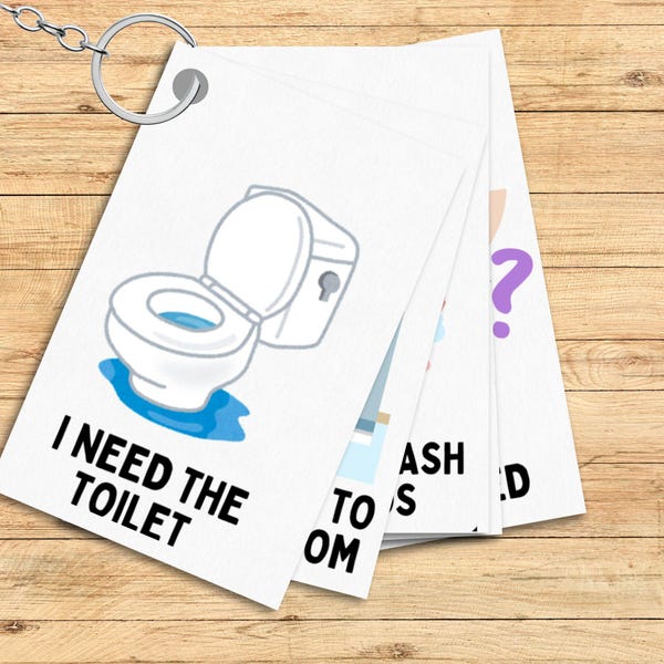 Visuals and Non Verbal - Etsy UK