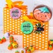 Halloween Printable Gift Tags, Halloween PRINTABLE Treat Tags ...