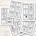 276 Printable Communication Cards INC. Religion/spiritual Cards - Non ...