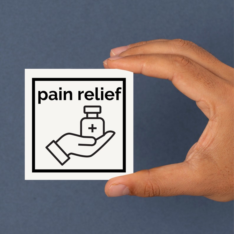 108 Printable Picture Exchange Communication Cards for Hospital Stays ...