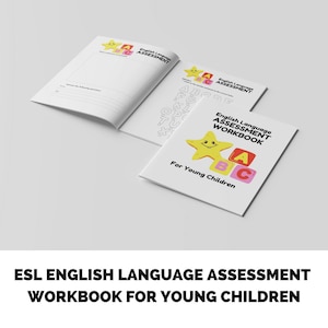 Esl Teaching Resources - English Language Assessment for Toddlers ...