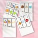 Printable Tiered Communication Cards Lanyard for Non-verbal, Autism ...