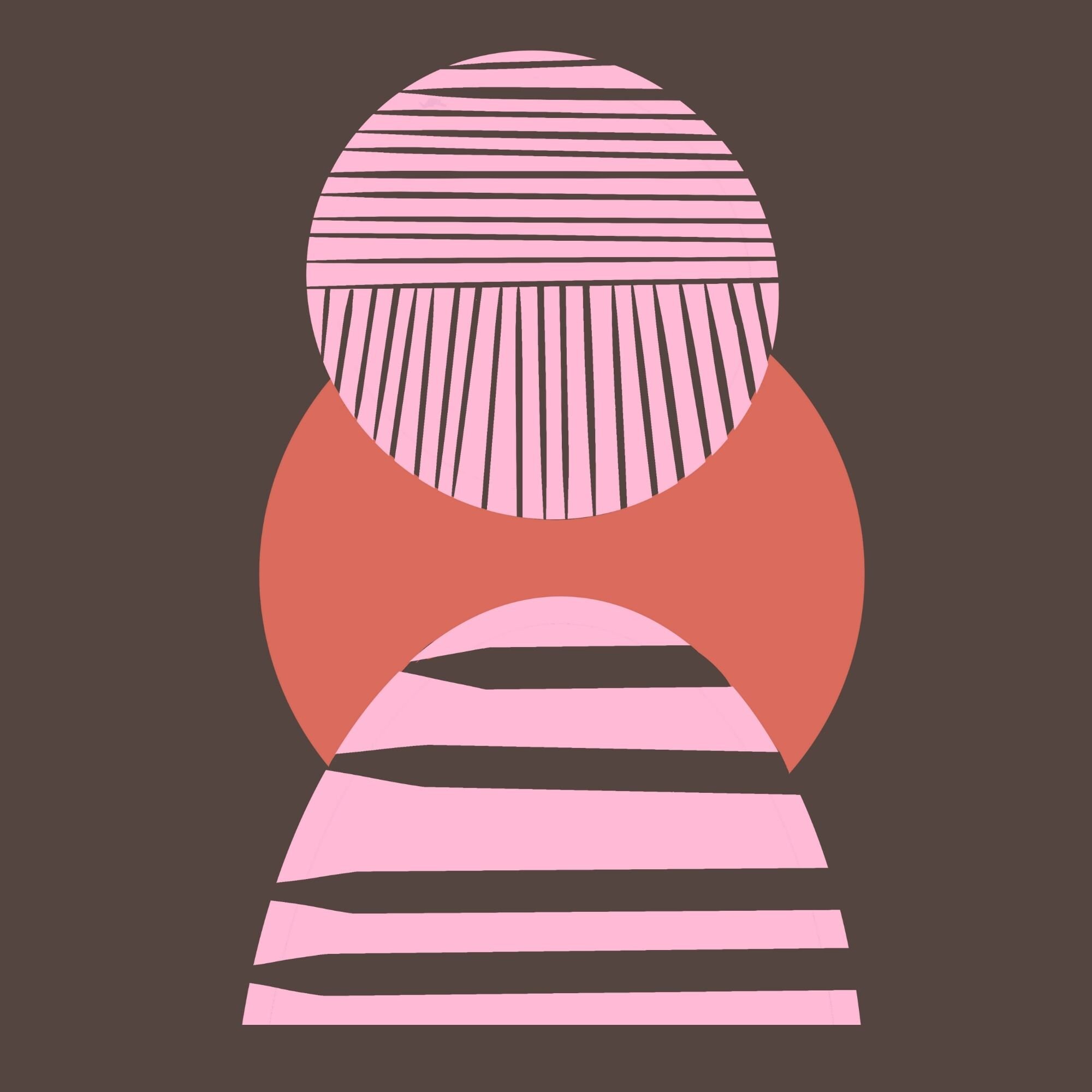 Pink BOHO Hand-drawn Clipart /pink Boho Png Clipart/boho for Art ...