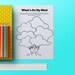 Printable What's on My Mind Worksheets, Art Therapy, Therapeutic Art ...
