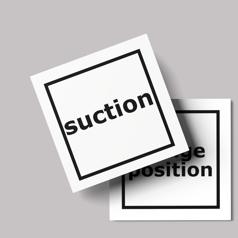 108 Printable Communication Cards for Hospital Stays /ventilator Users ...