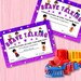 Brave Talking Printable Certificate - Selective Mutism - Exposure ...
