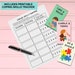 Printable Anxiety Coping Cards for Children, Reduce Anxiety Coping ...