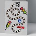 Car Racing Printable Board Game, Family Board Game, KIDS Board Games ...