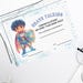 Printable Brave Talking Certificate - Selective Mutism - Child ...