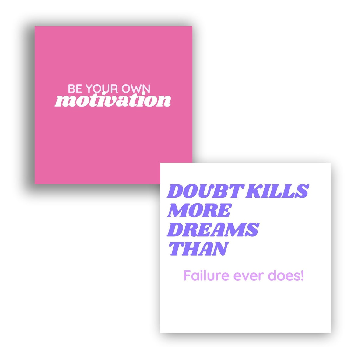 100 SUCCESS Motivational Instagram Post Templates, Bloggers ...